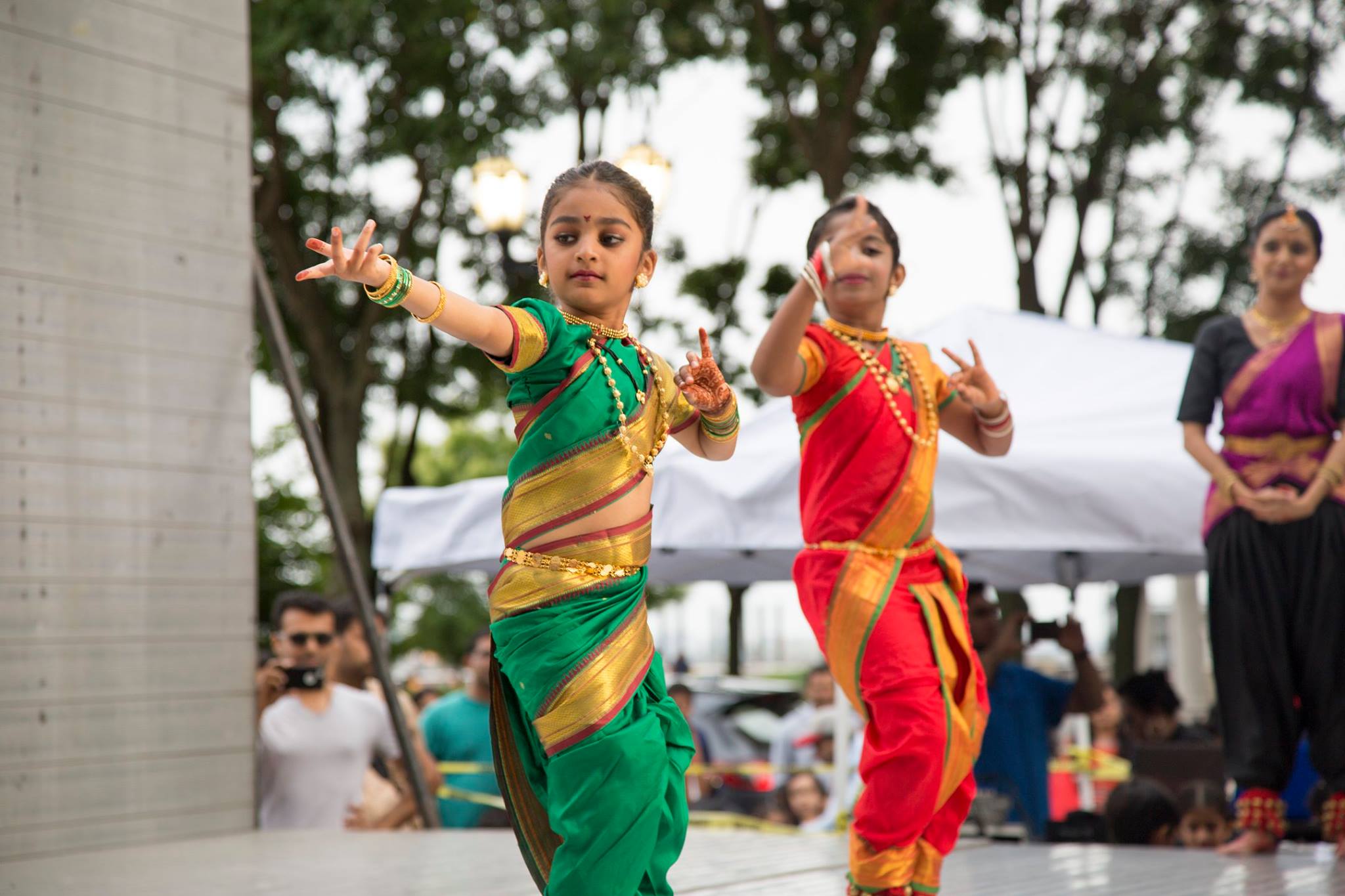 Indian Dance Classes In Jersey City - Indiansinjerseycity