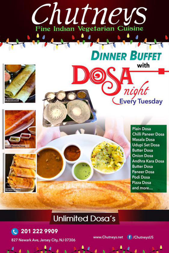 Indian Restaurants - Indiansinjerseycity