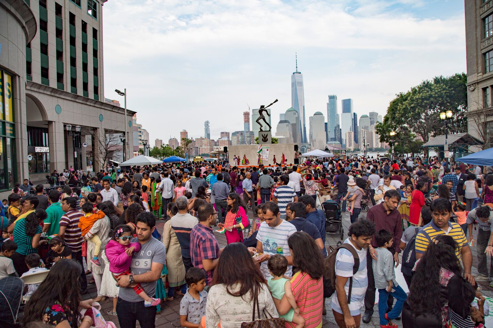 IIDC 2017 - Indiansinjerseycity