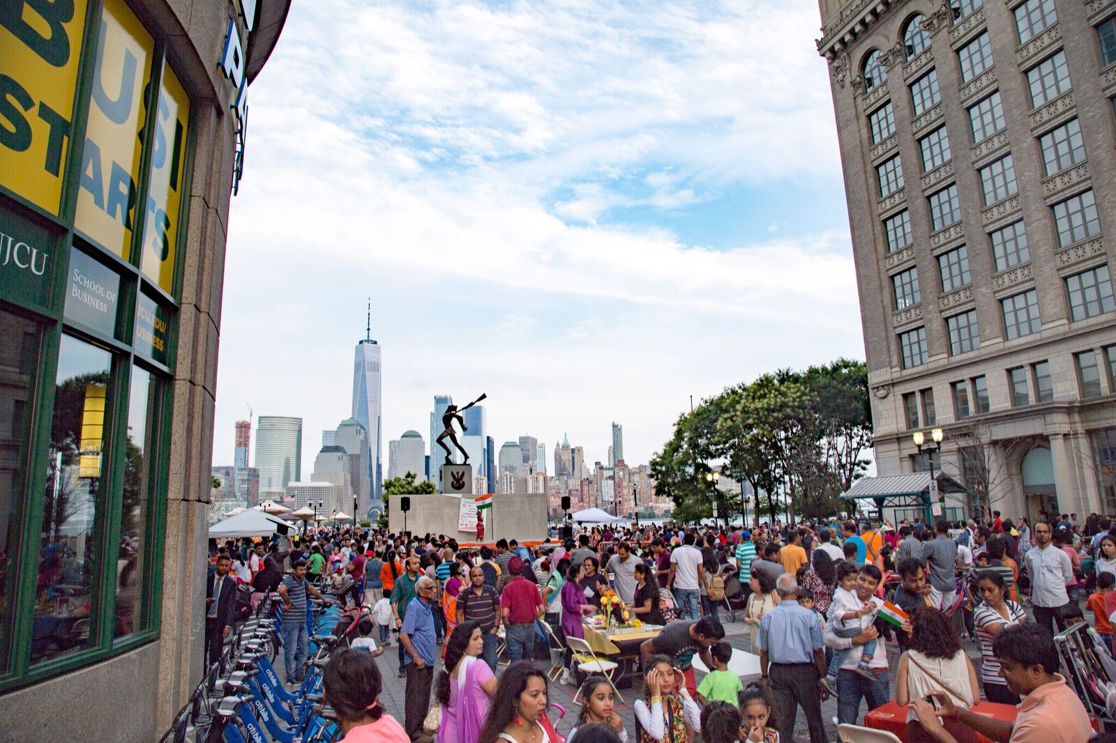 IIDC 2017 - Indiansinjerseycity