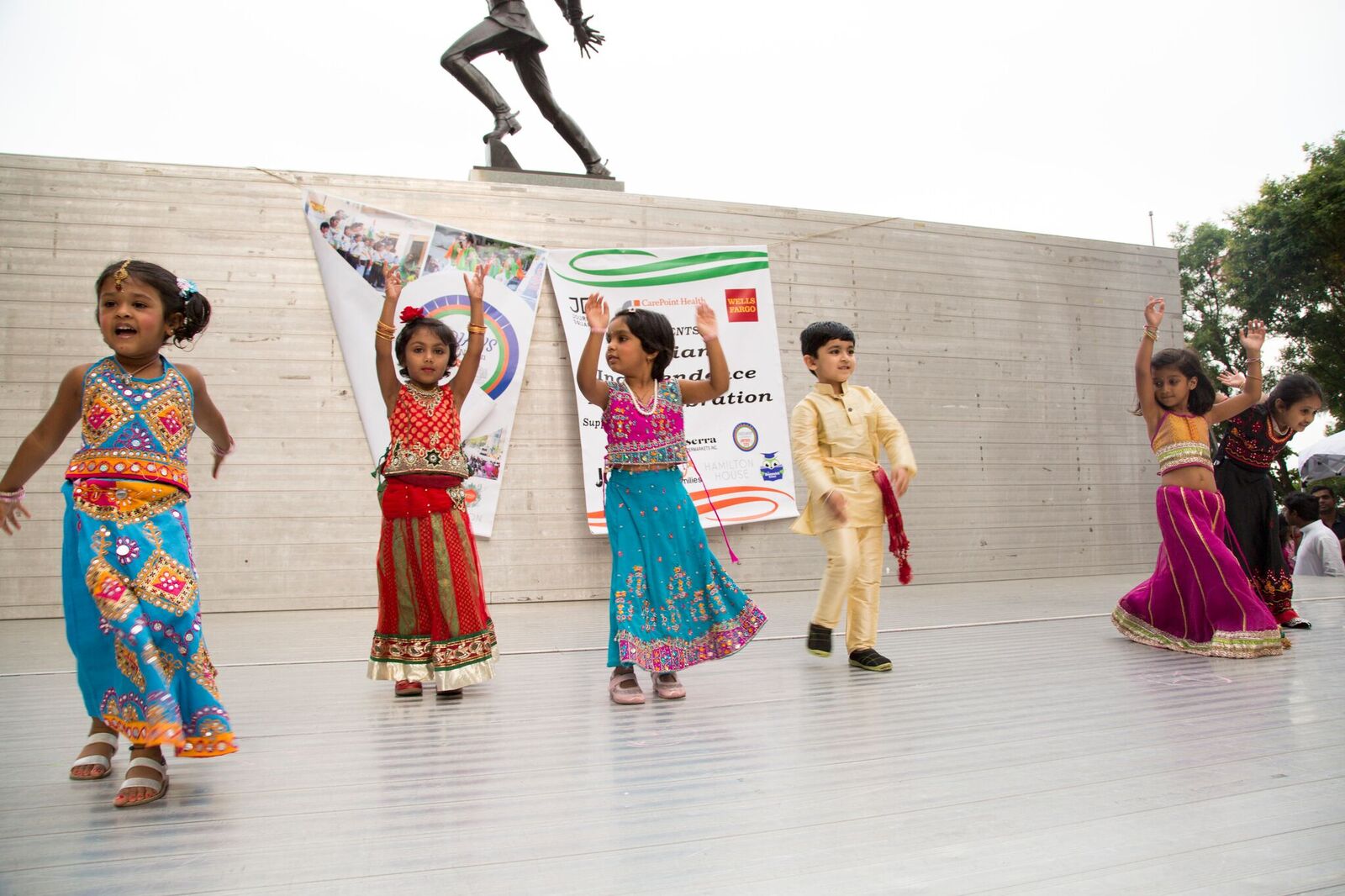 IIDC 2017 - Indiansinjerseycity