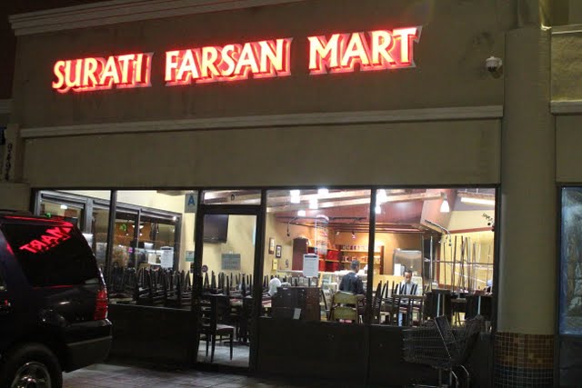 Farsan Logo